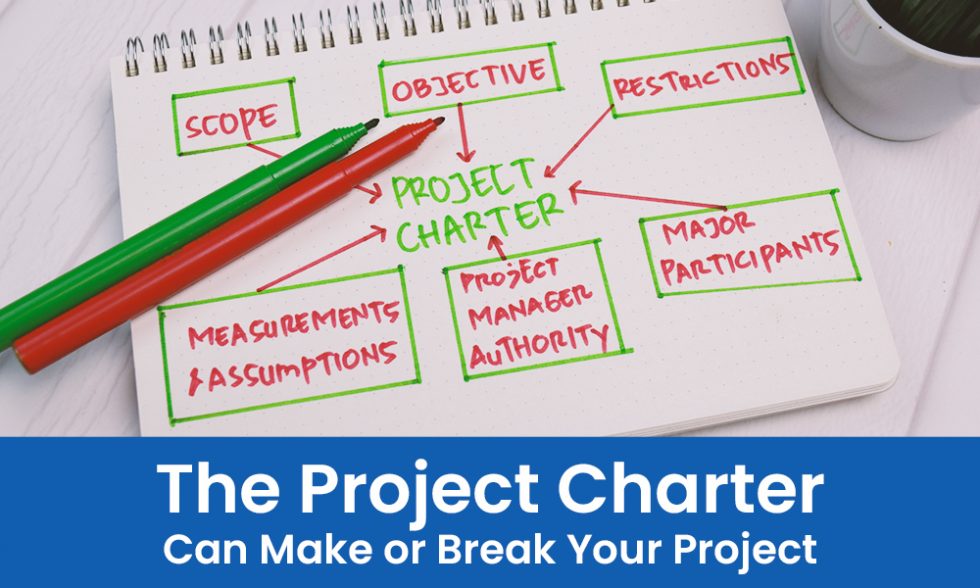 Develop an Efficient, Realistic, Input-Based Project Charter