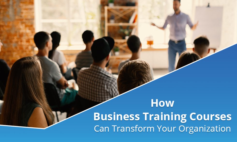 Empower Your Team with Business Training Courses