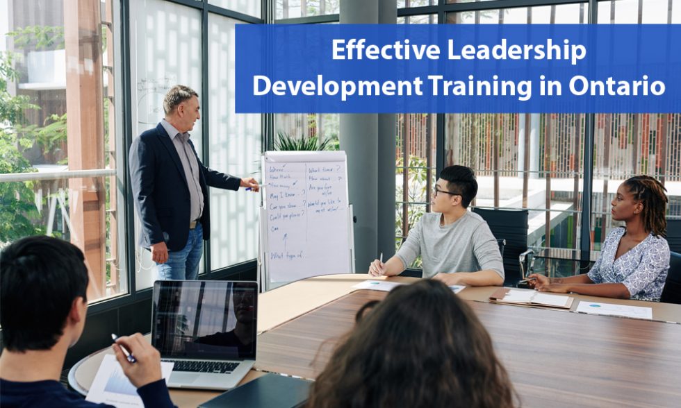 Effective Leadership Development Training in Ontario | BEVA Global