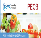 PECB Certified ISO 22000 Foundation (Self-Study) - BEVA Global Management